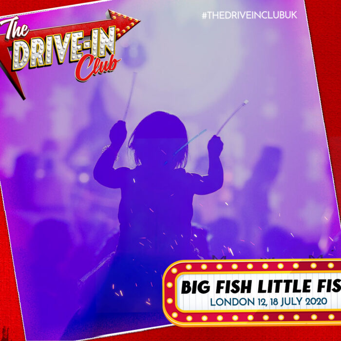 Big Fish Little Fish Events - 2-4 hour party people - Family raves